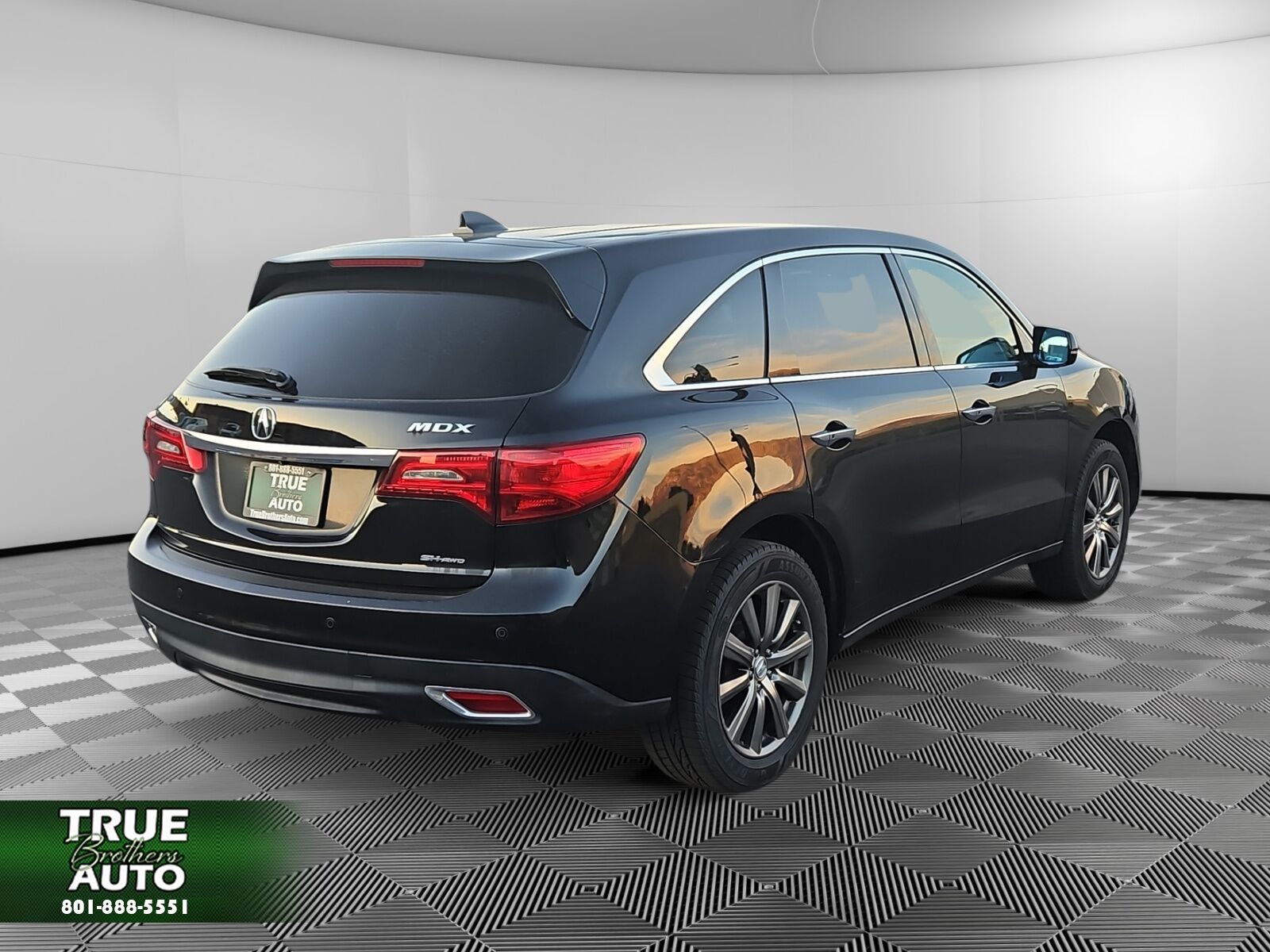 2015 Acura MDX SH-AWD w/Tech in Orem, UT | KSL Cars