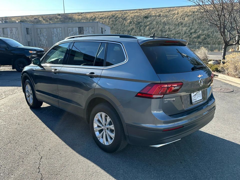 2019 Volkswagen Tiguan SE 4Motion in Murray, UT | KSL Cars
