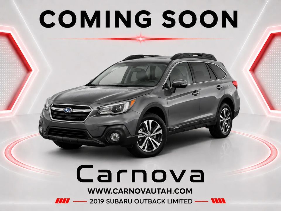 2019 Subaru Outback 2.5i Limited in Midvale, UT | KSL Cars