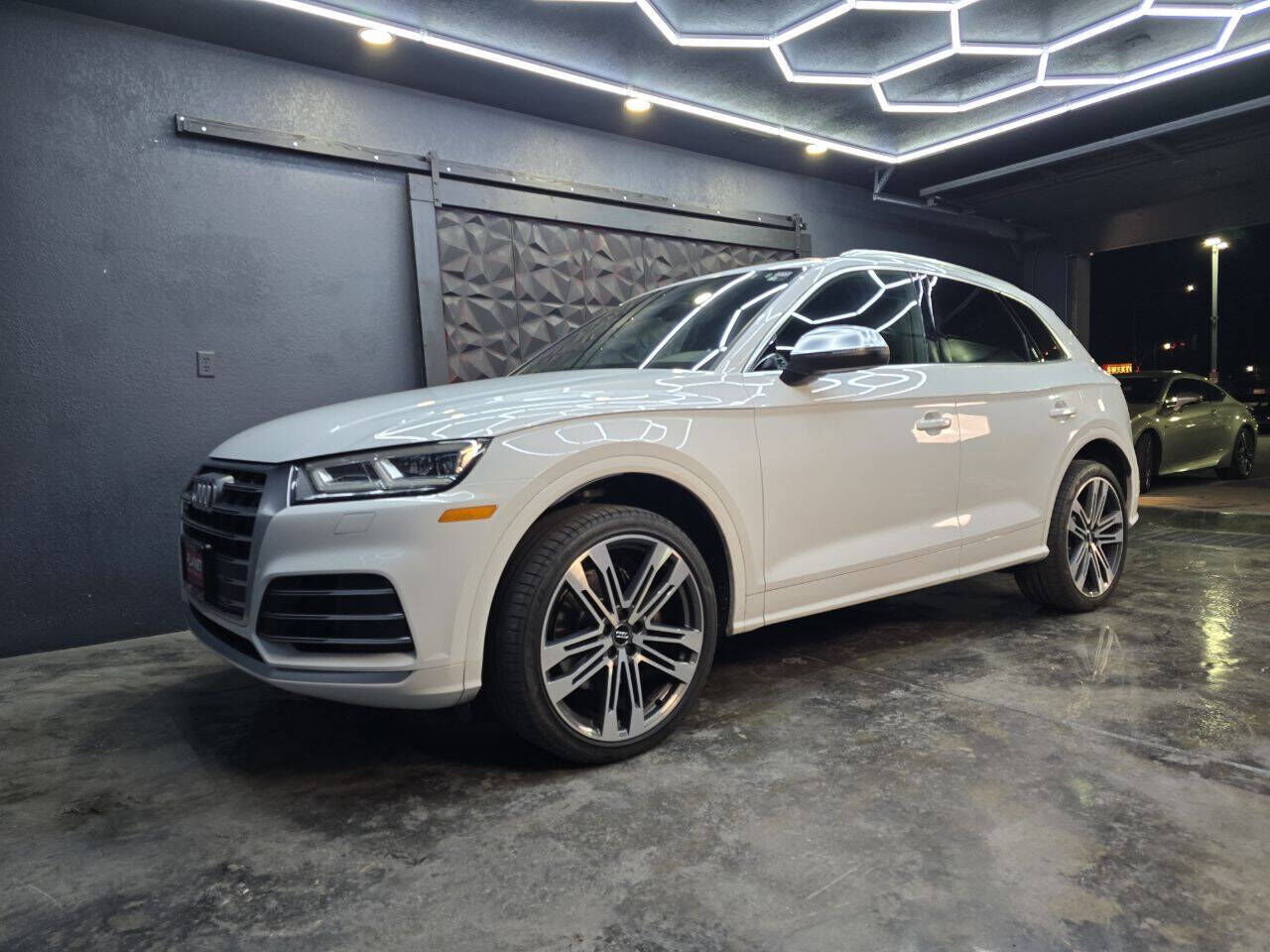 2019 Audi SQ5 3.0T quattro Premium in Lindon, UT | KSL Cars