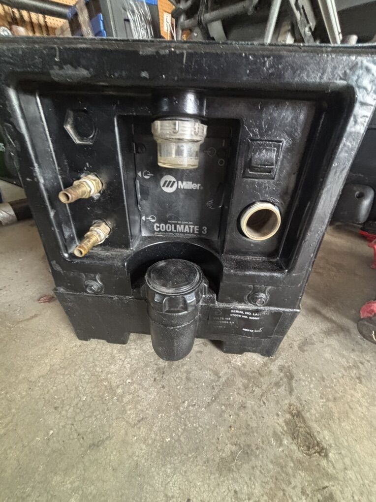 Miller Coolmate 3 Welding Coolant System | Shop Tools | KSL Classifieds