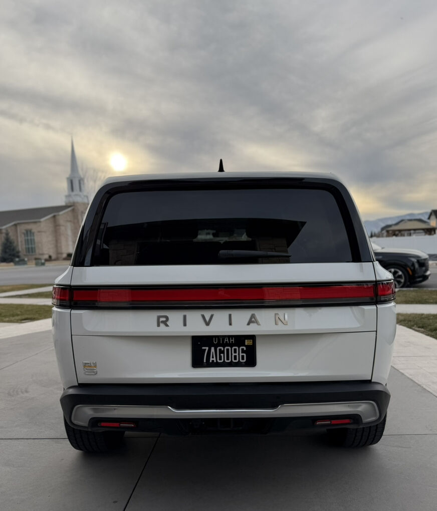 2023 Rivian R1S Adventure in Provo, UT | KSL Cars
