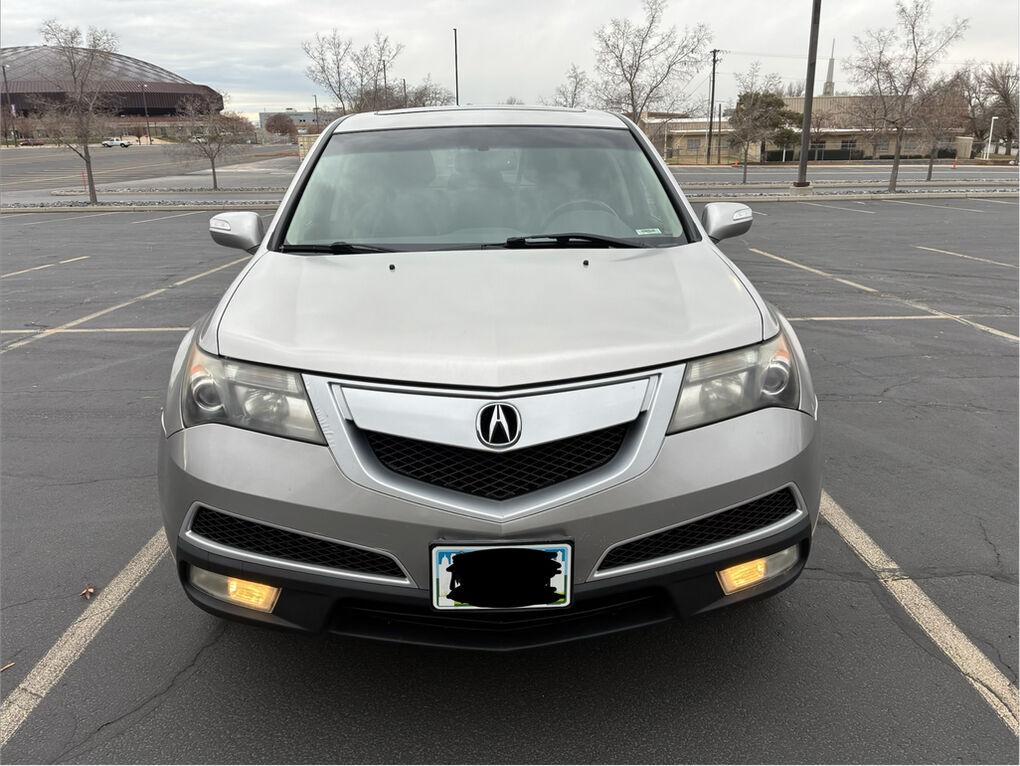 2011 Acura MDX SH-AWD in Ogden, UT | KSL Cars