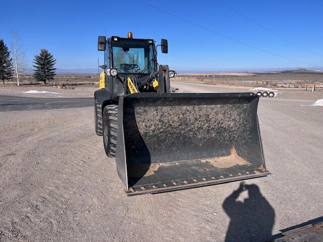 Wheel Loader | Farm Equipment | KSL Classifieds