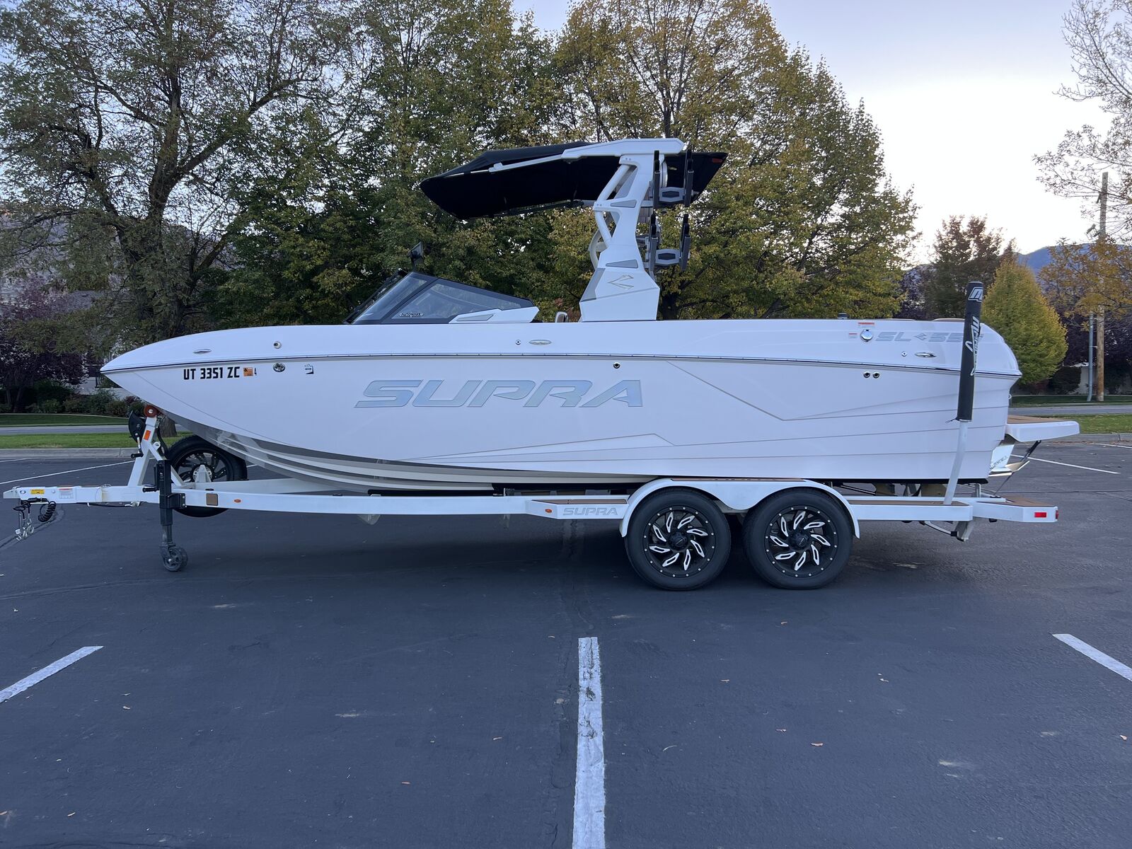 2021 Supra SL550 | Boats W/Motor | KSL Classifieds