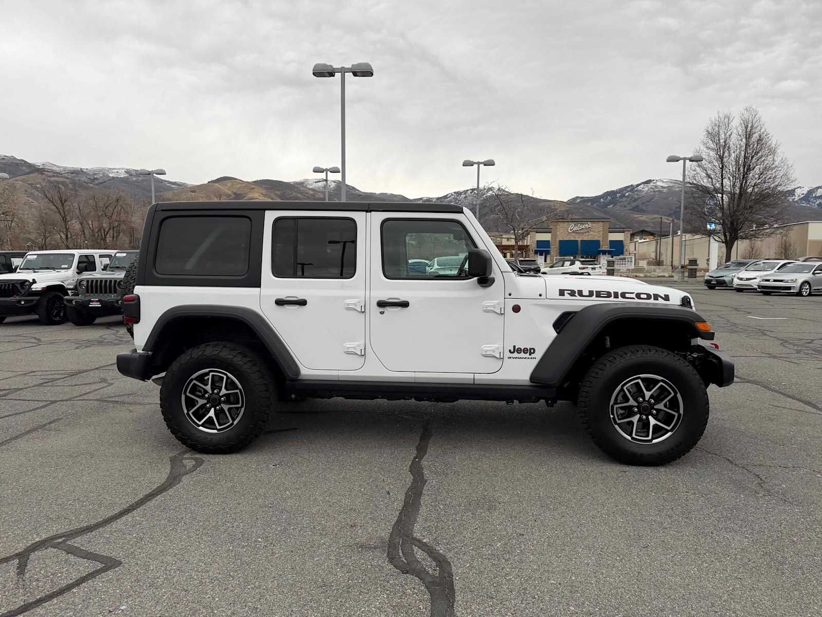 2024 Jeep Wrangler Rubicon in Bountiful, UT | KSL Cars