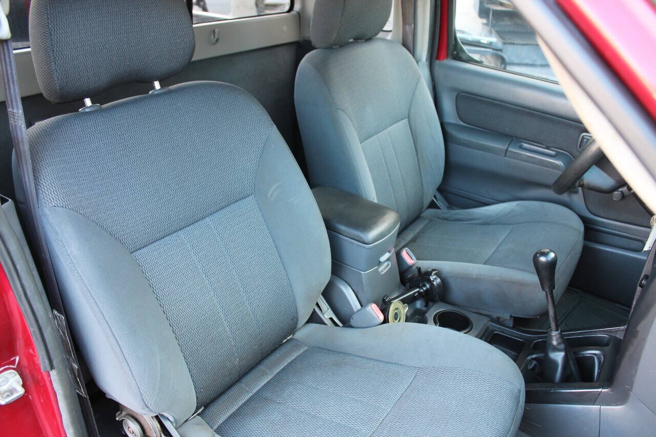 2003 Nissan Frontier XE in Las Vegas, NV | KSL Cars