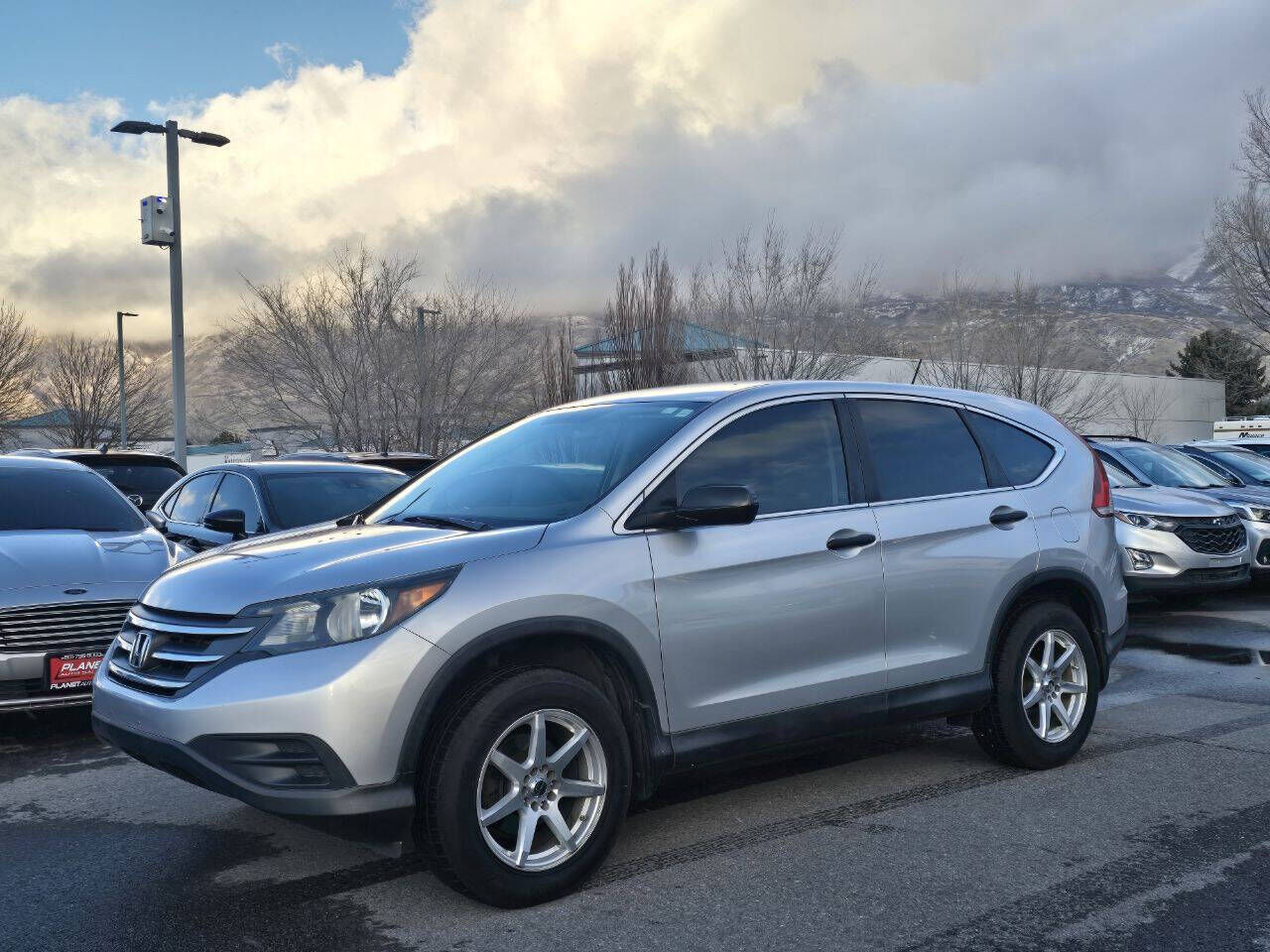 2014 Honda CR-V LX in Lindon, UT | KSL Cars
