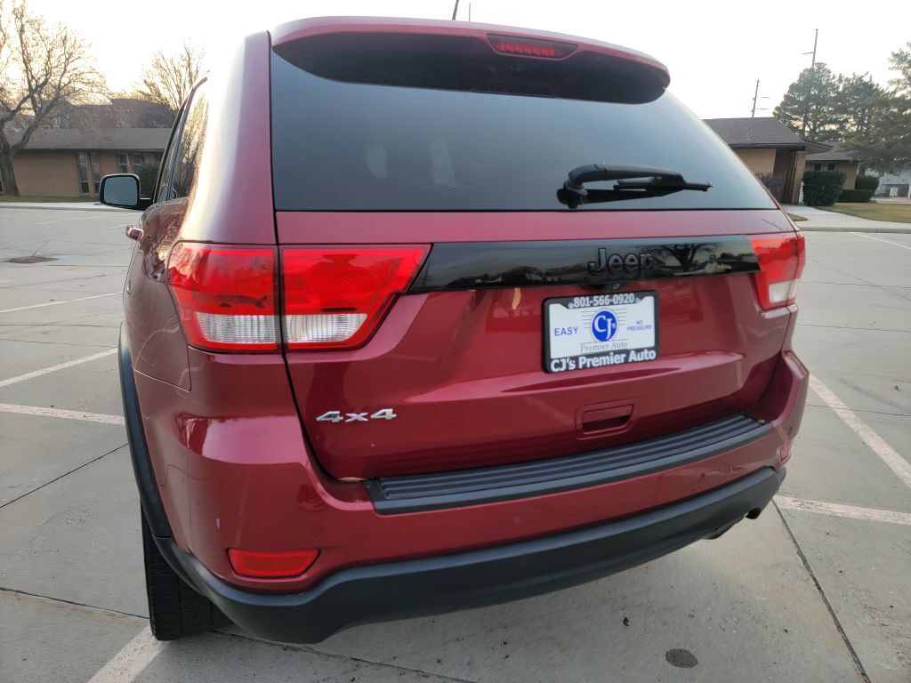 2012 Jeep Grand Cherokee Laredo in Midvale, UT | KSL Cars