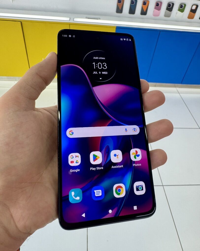 Motorola Moto Edge 2022, 128 GB - Unlocked | Cell Phones | KSL Classifieds