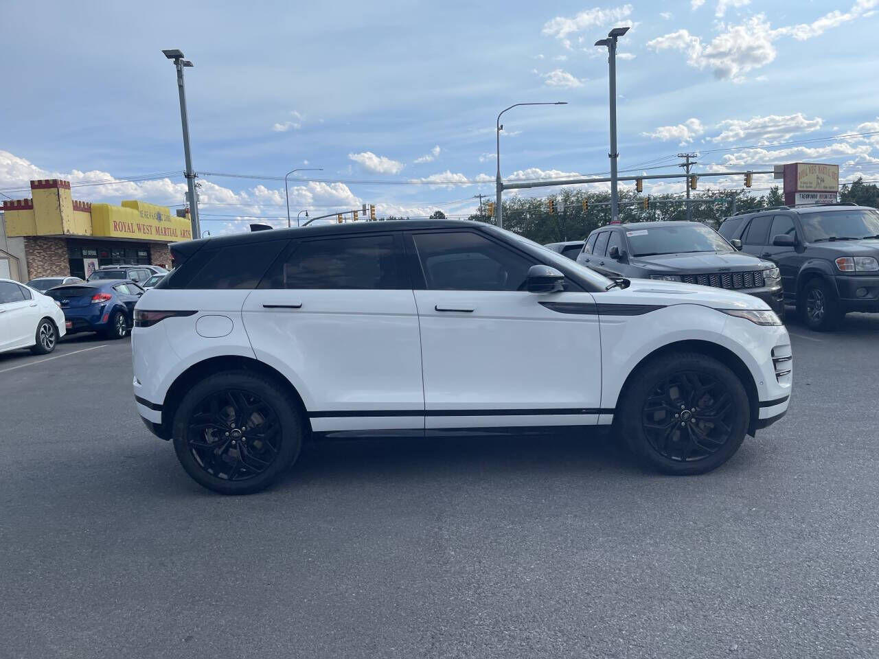 2020 Land Rover Range Rover Evoque R-Dynamic SE in Lindon, UT | KSL Cars
