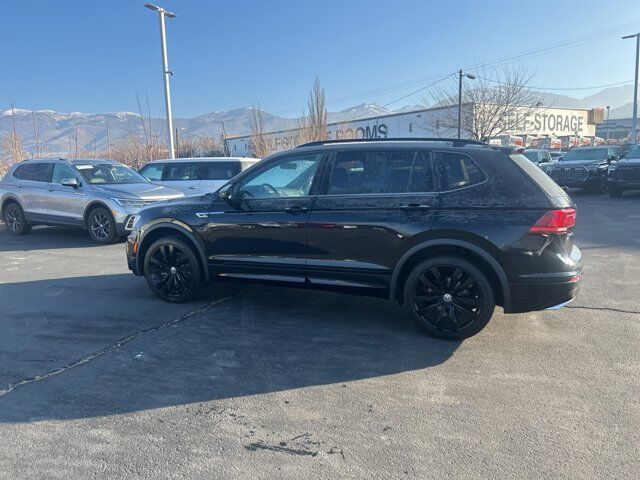 2021 Volkswagen Tiguan SE R-Line Black 4Motion in Bountiful, UT | KSL Cars
