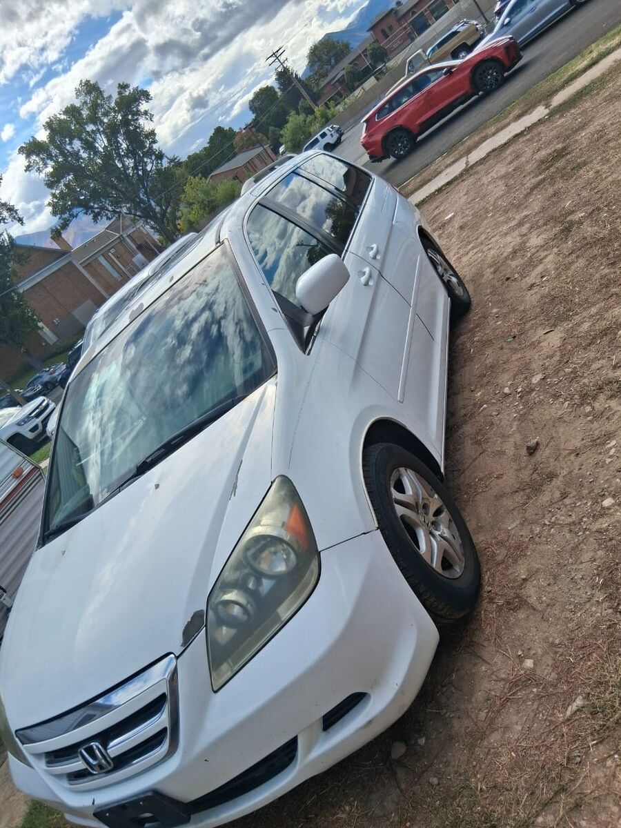 2005 Honda Odyssey 2500 in Springville, UT | KSL Cars