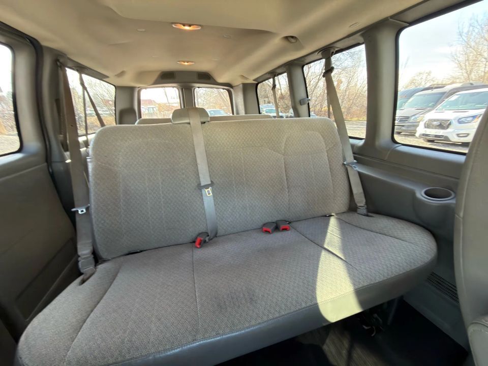 2014 Chevrolet Express LS 1500 in Springville, UT | KSL Cars