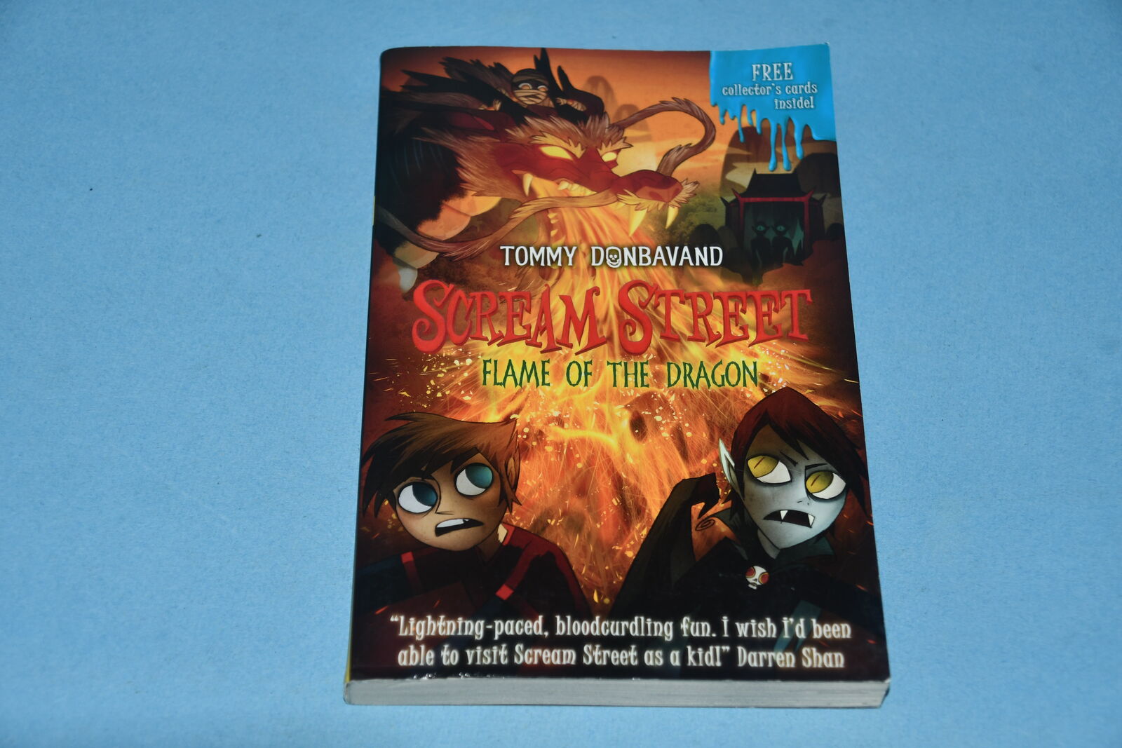 13 "SCREAM STREET" BOOKS ~ TOMMY DONBAVAND ~ BOOKS 1-13 ~ HALLOWEEN ...