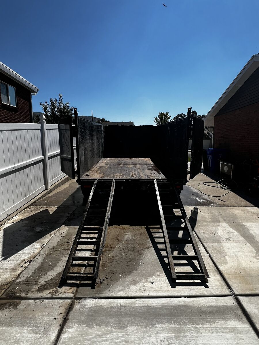 Big Tex Dump Trailer 7’x14’x48” 14K | Dump Trailers | KSL Classifieds