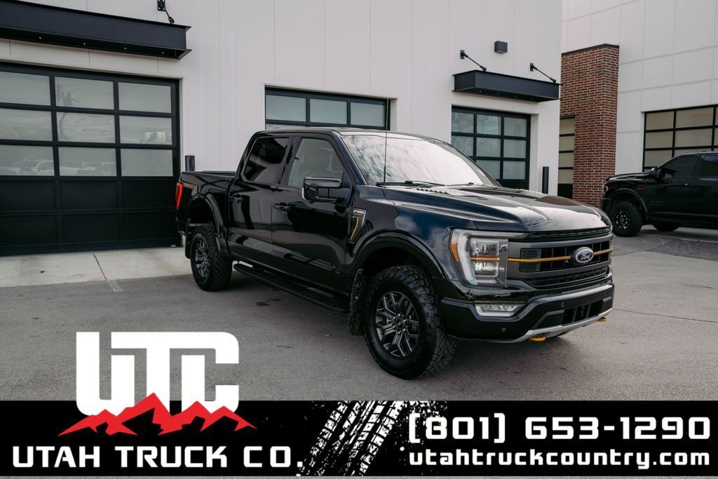 2023 Ford F-150 Tremor in Lehi, UT | KSL Cars