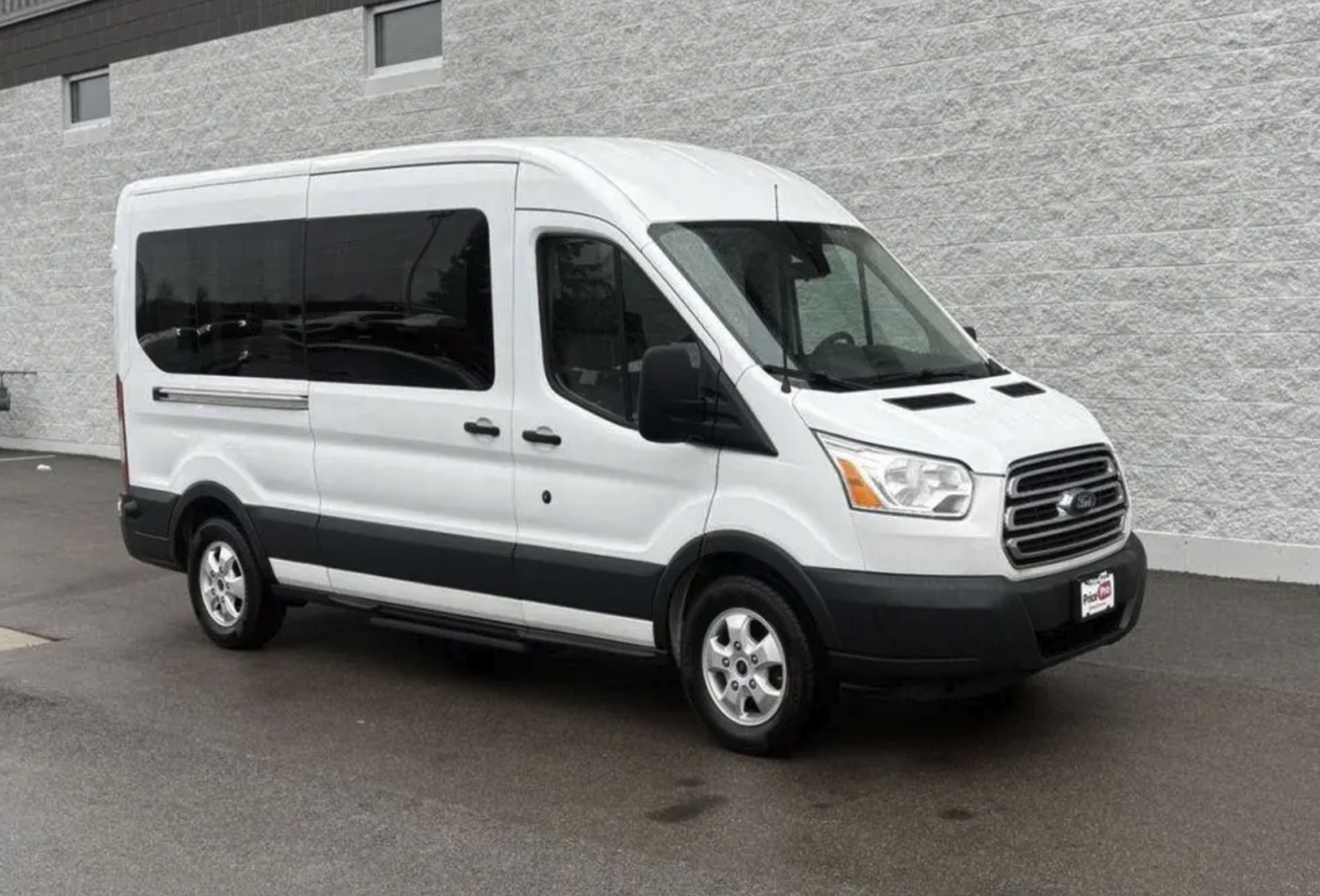 2017 Ford Transit 350 XLT in Orem, UT | KSL Cars