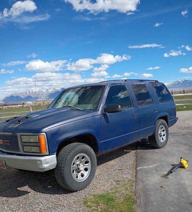 1996 GMC Yukon Base in Salt Lake City, UT | KSL Cars