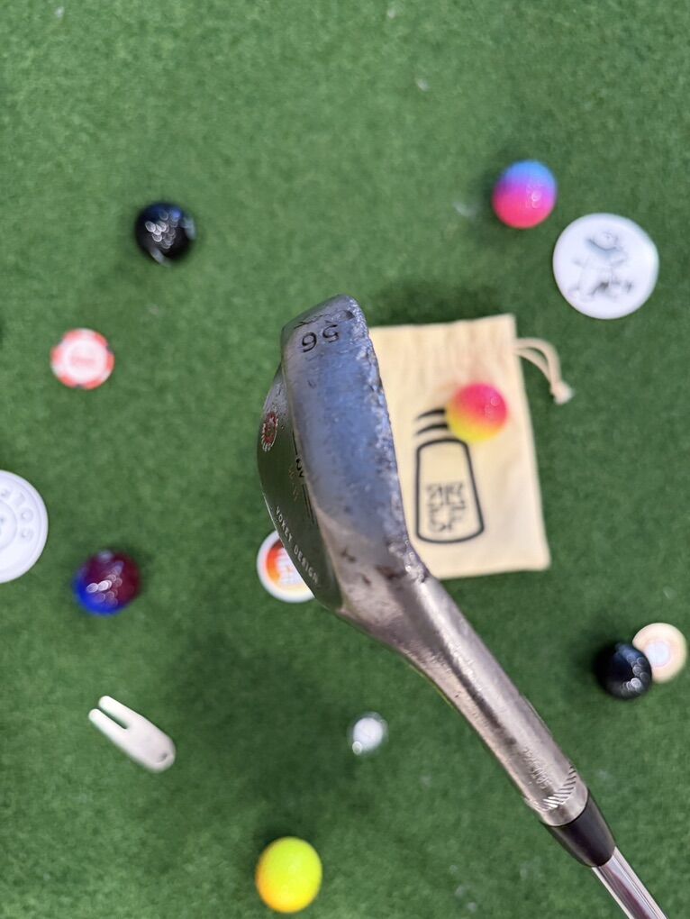 RH Vokey Wedge 56* Very Worn/Beat Up | Golf Equipment | KSL Classifieds