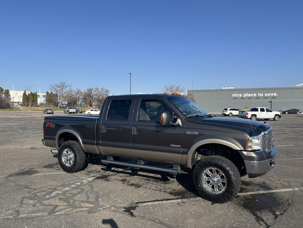 2007 Ford F-350 Super Duty Lariat in Layton, UT | KSL Cars