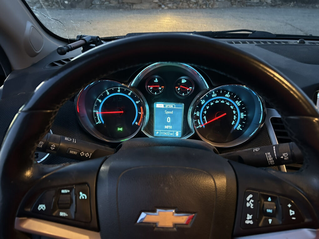 2014 Chevrolet Cruze LT in Meeteetse, WY | KSL Cars