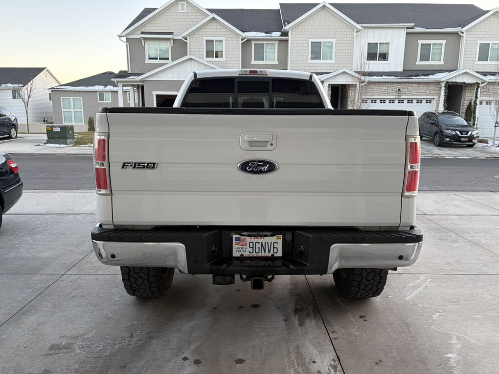 2011 Ford F-150 Lariat in Lehi, UT | KSL Cars