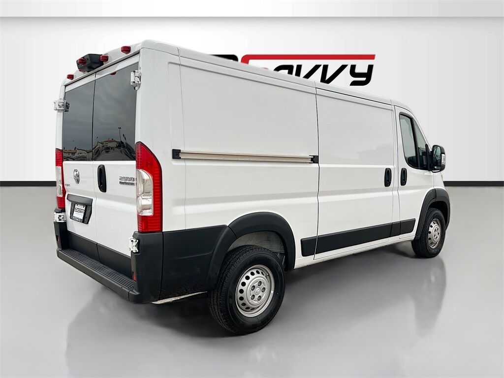 2025 Ram ProMaster Tradesman 2500 in Las Vegas, NV | KSL Cars