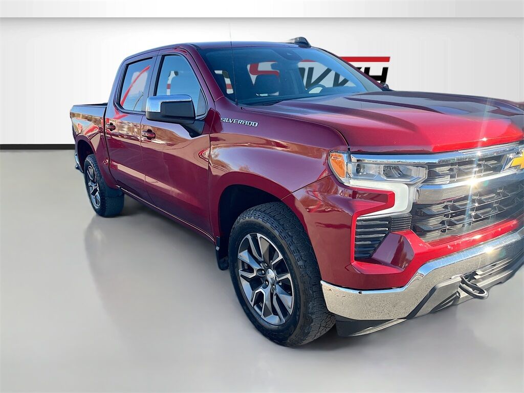 2022 Chevrolet Silverado 1500 LT in Las Vegas, NV | KSL Cars