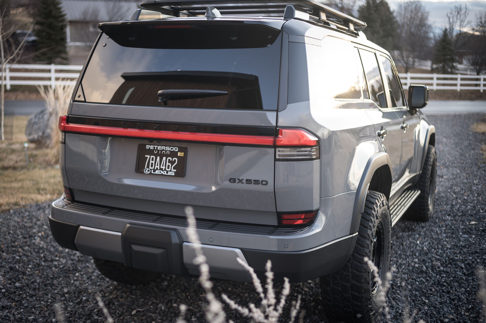 2025 Lexus GX 550 Overtrail in Mapleton, UT | KSL Cars