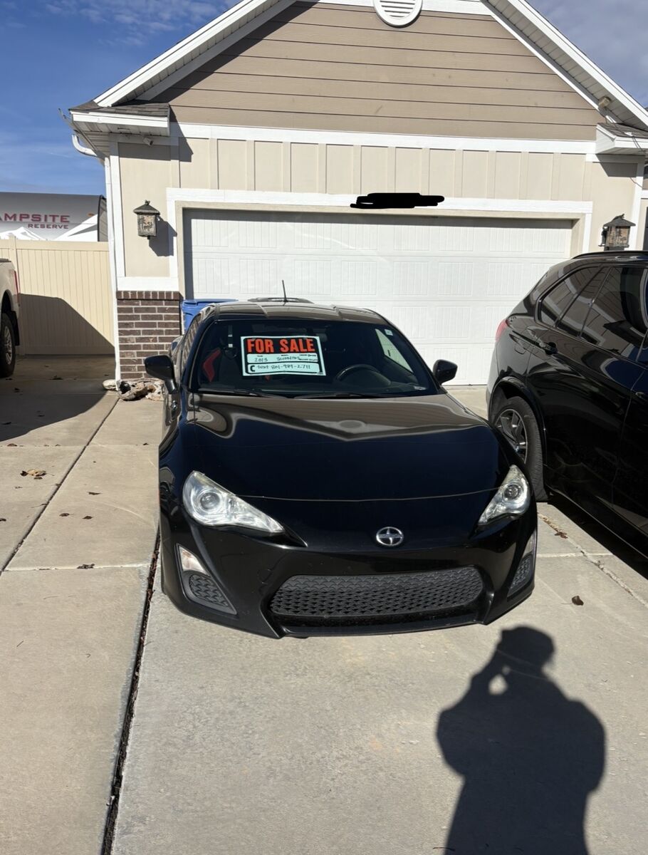 2013 Scion FR-S Base in South Jordan, UT | KSL Cars
