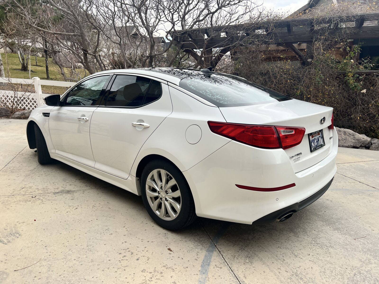 2014 Kia Optima EX in Herriman, UT | KSL Cars