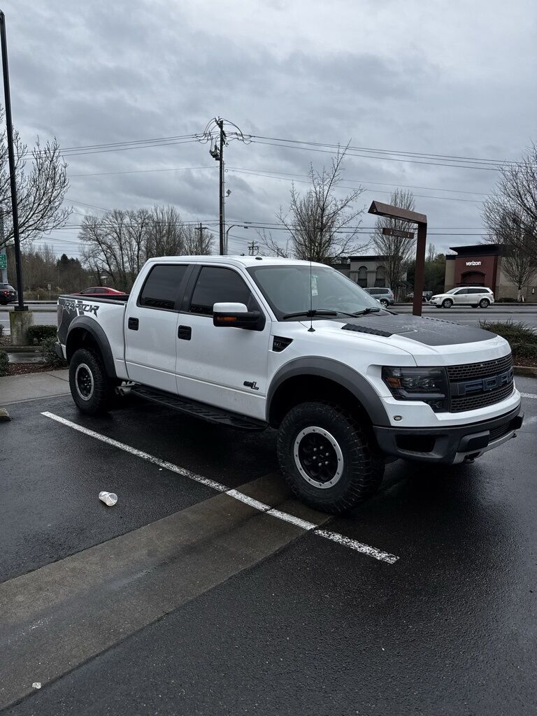 2014 Ford F-150 SVT Raptor in Burley, ID | KSL Cars