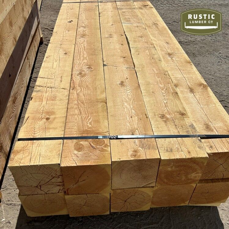 Stock 10x10 Douglas Fir Timbers | Lumber | KSL Classifieds