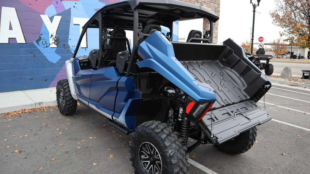 2026 Yamaha Wolverine Rmax4 1000 Compact Limited | UTVs New (Utility ...