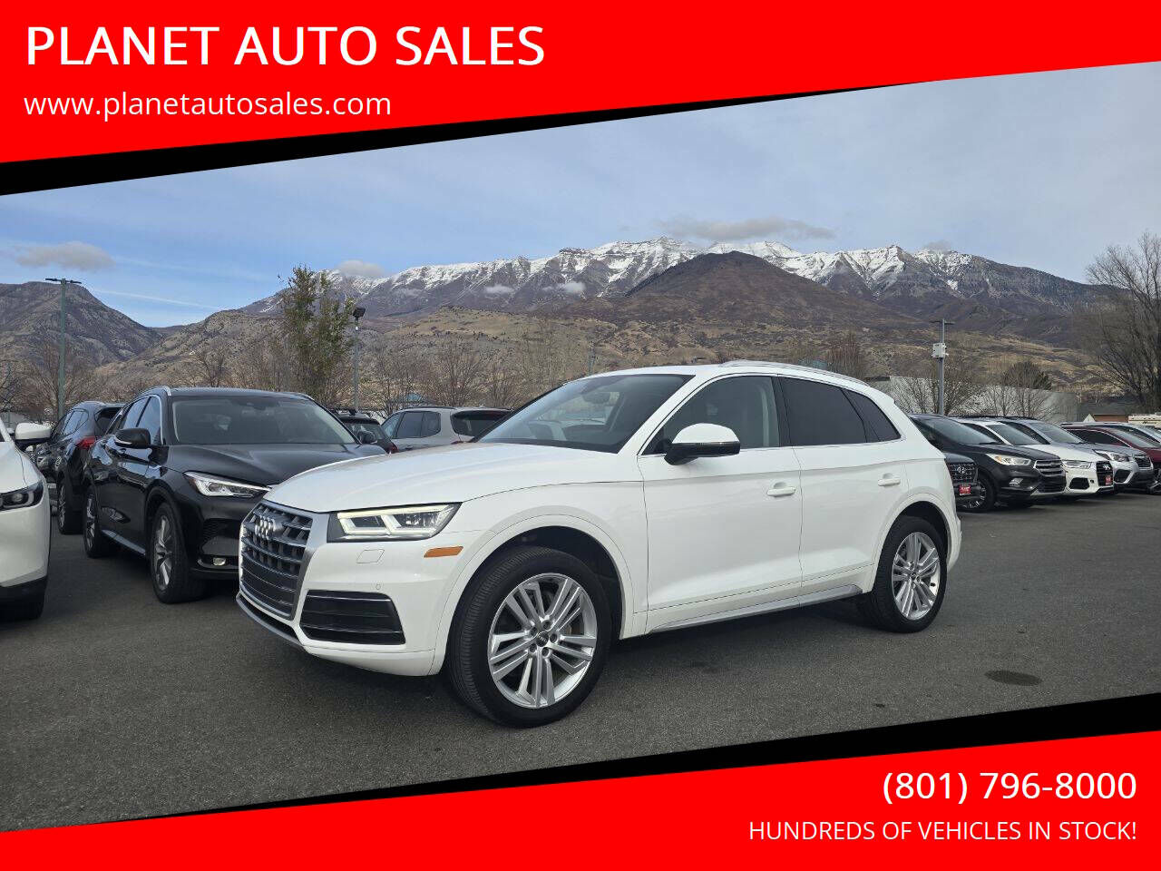 2020 Audi Q5 quattro Premium Plus 45 TFSI in Lindon, UT | KSL Cars