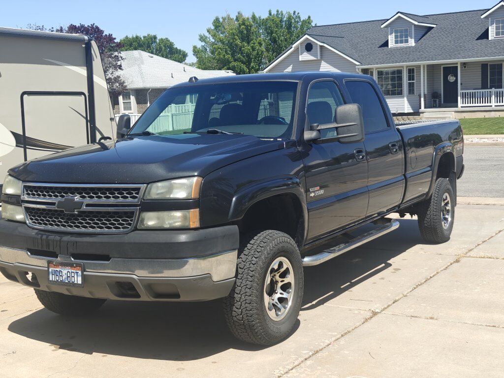 2005 Chevrolet Silverado 3500 13500 in Clinton, UT | KSL Cars