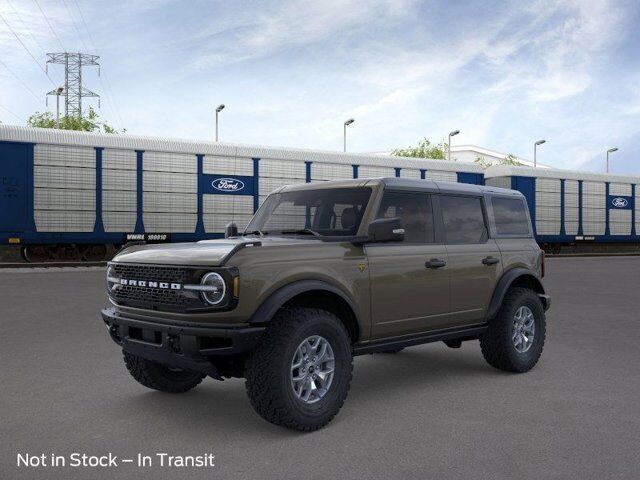 2025 Ford Bronco Badlands in American Fork, UT | KSL Cars