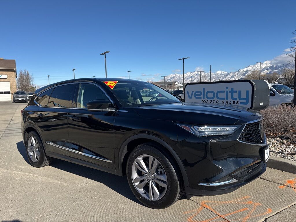 2023 Acura MDX SH-AWD in Draper, UT | KSL Cars