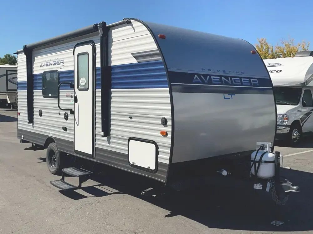 2022 Prime Time Avenger 16FQ | Travel Trailers, Bumper Pull | KSL ...