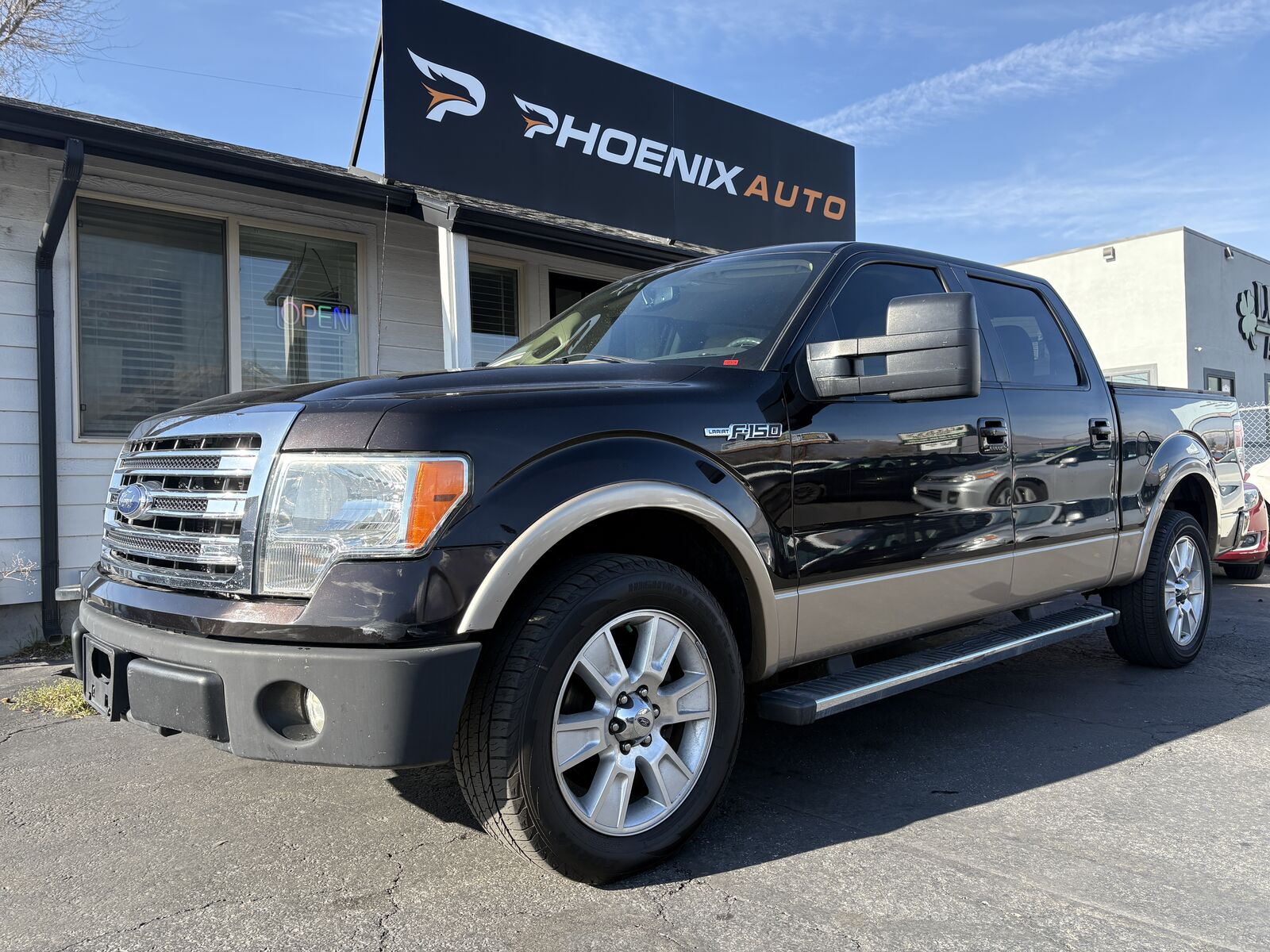 2013 Ford F-150 Lariat in Ogden, UT | KSL Cars