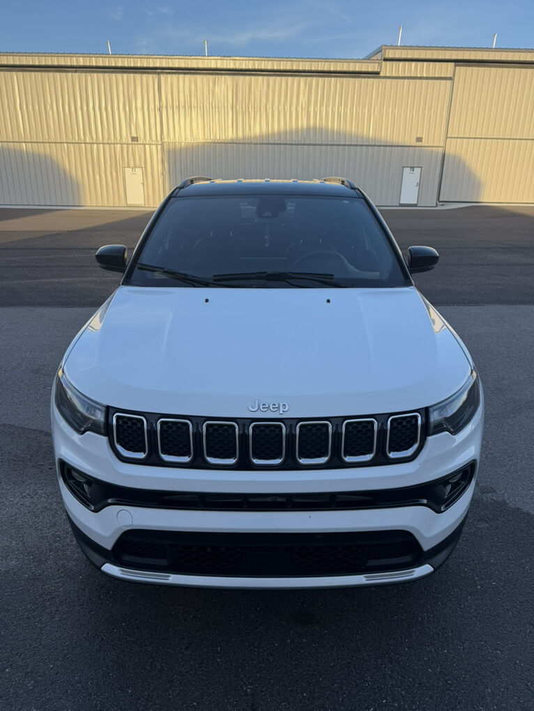 2024 Jeep Compass Limited in Heber City, UT | KSL Cars