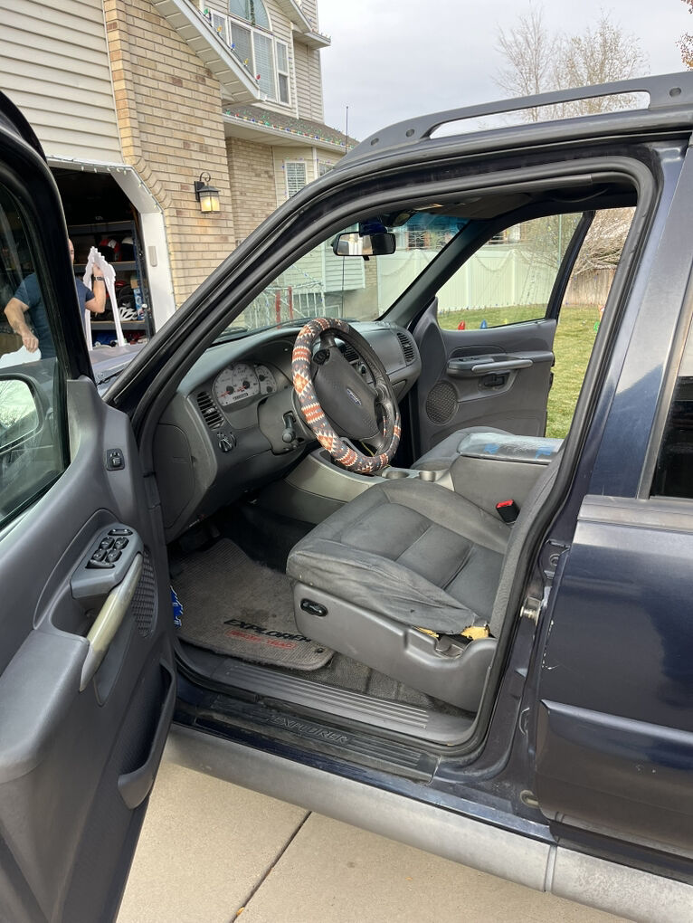 2001 Ford Explorer Sport Trac Base in Riverton, UT | KSL Cars