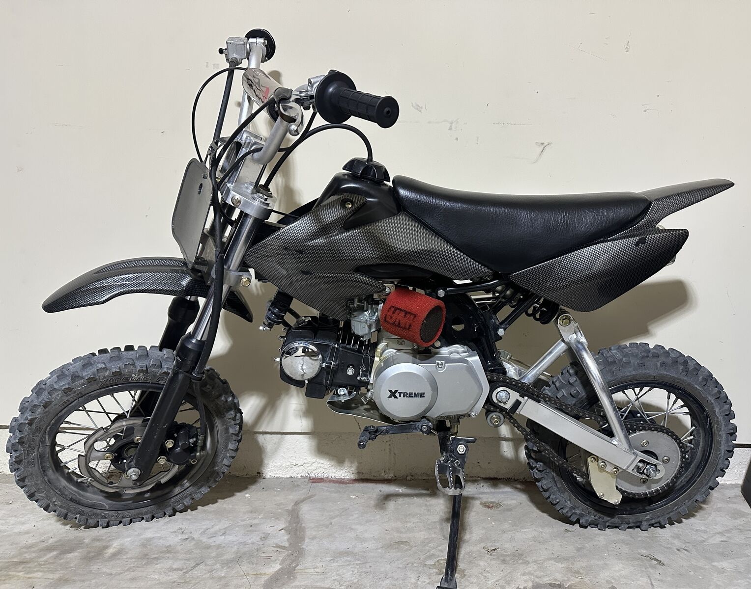 2005 Xtreme Pit Bike CR II Pit Pro 125cc Dirt Bike | Motorcycles, Dirt Bikes Used | KSL Classifieds