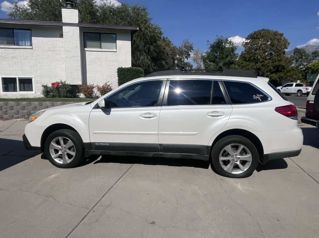 2014 Subaru Outback 2.5i Limited in Orem, UT | KSL Cars