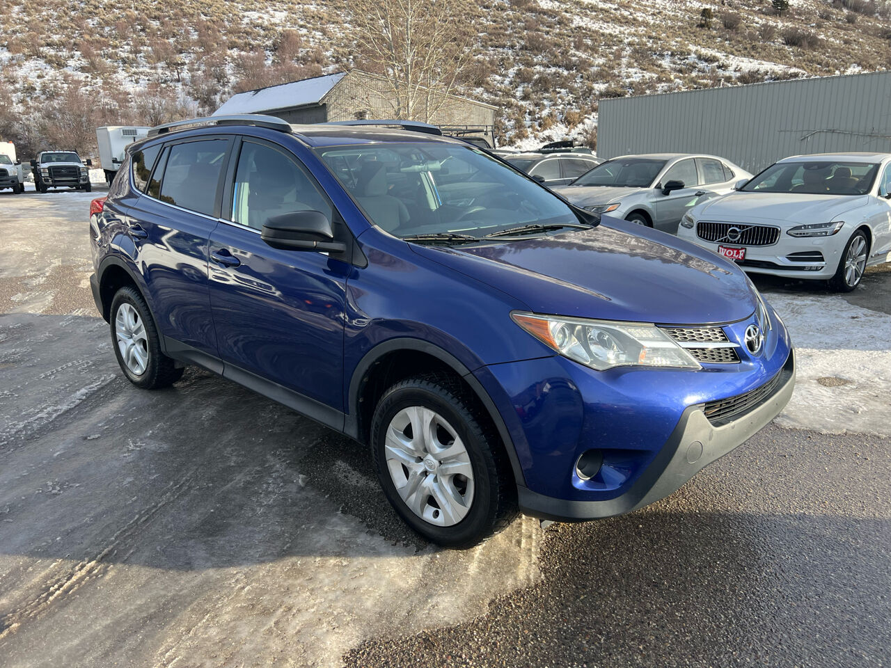 2014 Toyota RAV4 LE in Jackson, WY | KSL Cars