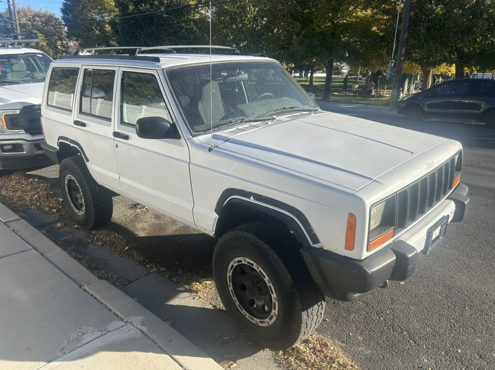 1997 Jeep Cherokee 4500 in Lehi, UT | KSL Cars