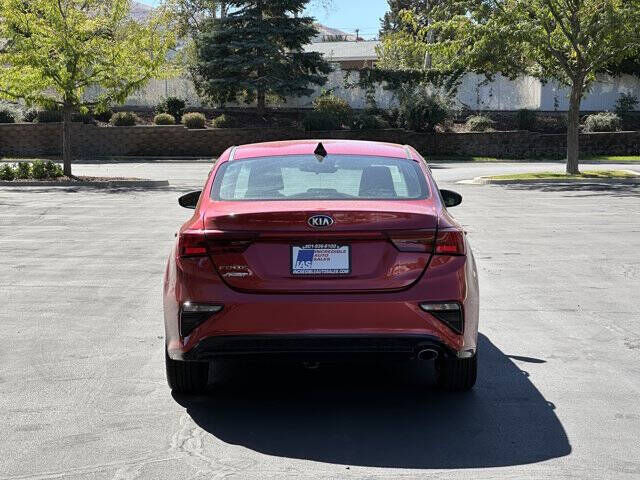 2020 Kia Forte LXS in Bountiful, UT | KSL Cars