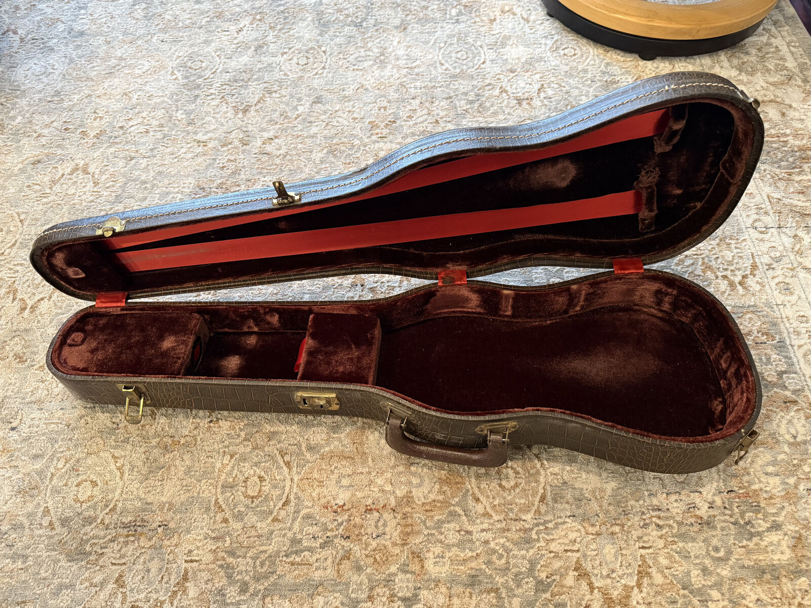 Violin Case – Full Size 4/4 Hard Shell | Orchestral Strings | KSL ...
