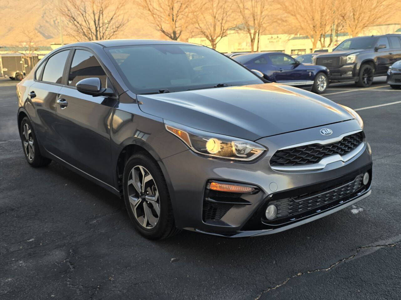 2020 Kia Forte LXS in Lindon, UT | KSL Cars